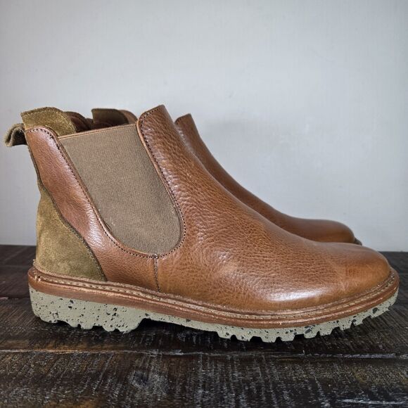 Allen Edmonds | Shoes | Allen Edmonds Discovery Mens Size 75d Leather ...